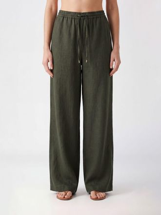 Max Mara Pantalon Femme couleur Vert