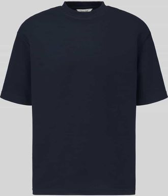 Selected Loose Fit T-Shirt mit Rundhalsausschnitt Modell OSCAR