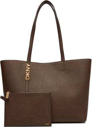 DKNY Handtasche R52AKG54 Braun