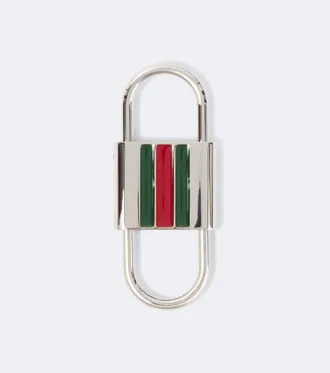 Gucci Porte-cl&eacute;s Padlock
