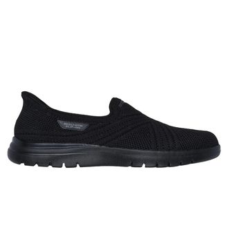 Skechers Damen Schuhe On The Go Flex Excellency (Schwarz)