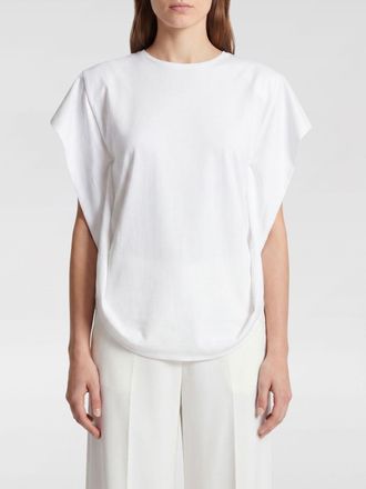 Iro T-Shirt Femme couleur Blanc
