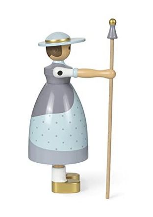 Kay Bojesen Sch&auml;ferin Figuren 20 cm Holzfiguren Originaldesign