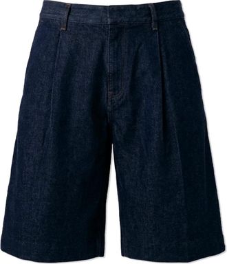 Frame Denim Femme, Shorts, Bleu, Taille: W25 The Tailored Short