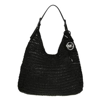 Michael Kors Femme, Sacs, Noir, Taille: ONE Size Nolita Hobo Bag