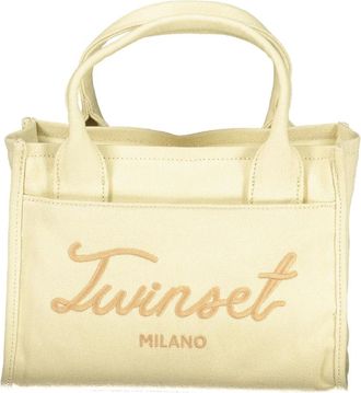 Twinset Femme, Sacs, Beige, Taille: ONE Size Sacs &agrave; main