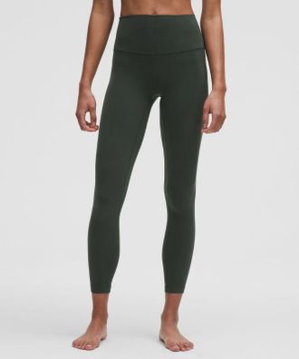 lululemon Legging Align taille haute pour Femmes - 64 cm - Vert - Taille 10