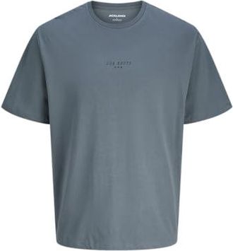 Jack & Jones Jjkenji Tee SS Crew Neck, temp&ecirc;te, L