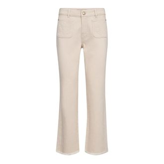 Mos Mosh MOS Mosh, Damen, Jeans, Beige, W30Gr&ouml;&szlig;e