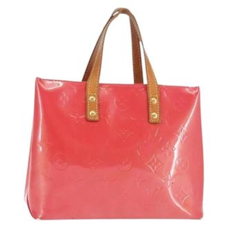 Louis Vuitton Pre-owned Vintage Tote Bag - - Pre-owned - Damen - Rot - ONE SIZE