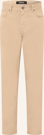 Ermenegildo Zegna Zegna Jeans Slim Fit beige