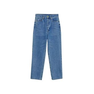 By-Bar Amsterdam Femme, Jeans, Bleu, Taille: W31 Milium Jeans droits