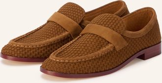 Naghedi Loafer Sonoma braun