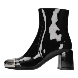 Jeffrey Campbell No-Cap Boot - - Shoes - Damen - Schwarzk - 36 EU