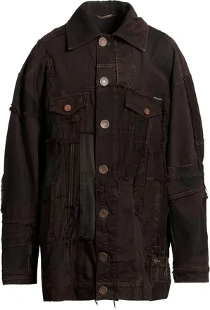 Dolce & Gabbana JACKEN & M&Auml;NTEL - Jeansjacken/M&auml;ntel auf YOOX.COM