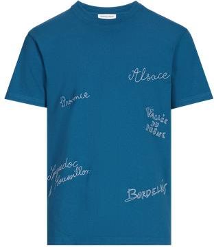 Maison Labiche T-shirt Patureau R&eacute;gions de France