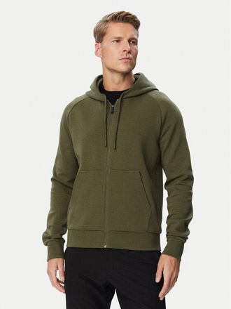 HUGO BOSS Sweatshirt Saggy 50565305 Khakifarben Regular Fit