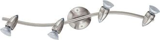 Eglo Eglo - Applique bar magnum led 4x3w gu10 warm light 92644