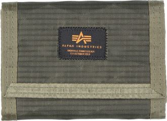 Alpha Industries Kleinlederwaren - Brieftaschen auf YOOX.COM