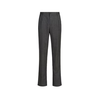 Saison 1865 Pantalon large Grown en laine