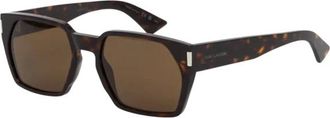 Saint Laurent Herren, Accessories, Braun, 57 MMGr&ouml;&szlig;e