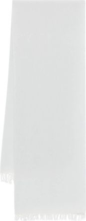 D'Aniello Schal aus Kaschmir - Blau