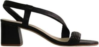 Malababa Femme, Chaussures, Noir, Taille: 39 EU High Heel Sandales