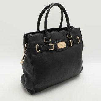 Michael Kors Pre-owned Leder totes - - Pre-owned - Damen - Schwarzk - ONE SIZE