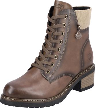Remonte Damen D1A70 Stiefeletten, braun 22, 37 EU