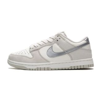 Nike Femme, Sport, Gris, Taille: 38 1/2 EU Dunk Low