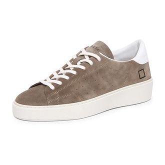 D.A.T.E. Gr&uuml;ne Levante Schuhe - - Shoes - Herren - Gr&uuml;n - 45 EU