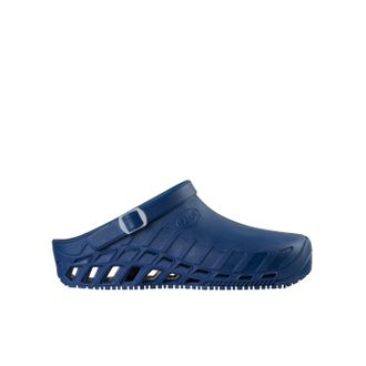 Scholl Clog Evo - Hochleistungs-Sanitär-Clogs für Damen und Herren - Ultraleicht, Bequem und Atmungsaktiv, mit Rutschfester Sohle, Herausnehmbarer Memory-Ein