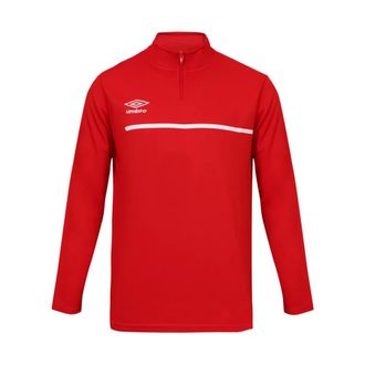 Umbro Homme, Tops, Rouge, Taille: L Sweat Teamwear