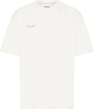 Blend Homme, Tops, Blanc, Taille: S T-shirt &agrave; manches courtes 20720343