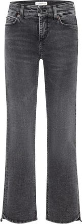 Cambio Damen, Jeans, Grau, XSGröße