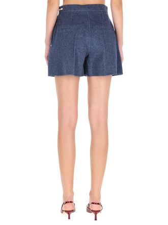 Sportmax Braiesi Bermudas - Blue