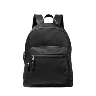 Michael Kors Hudson Nylon Rucksack - - Bags - Herren - Schwarzk - ONE SIZE