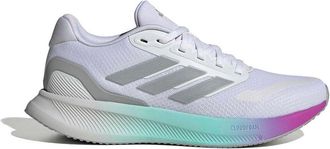 adidas Runfalcon 5 W Damen Laufschuh KJ1960 FTWWHT/HALSIL/CBLACK, Schuhgr&ouml;&szlig;e:38.5 EU