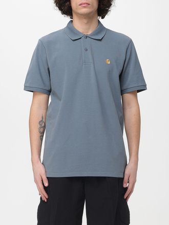 Carhartt Work in Progress Polo CARHARTT WIP Homme couleur Bleu