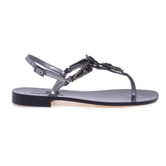 Paolo Ferrara Damen, Schuhe, Schwarzk, 38 EUGr&ouml;&szlig;e