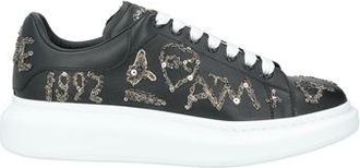 Alexander McQueen CHAUSSURES - Sneakers sur YOOX.COM