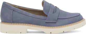 Clara Barson Mokassins Clara Barson WS5885-01A Blau