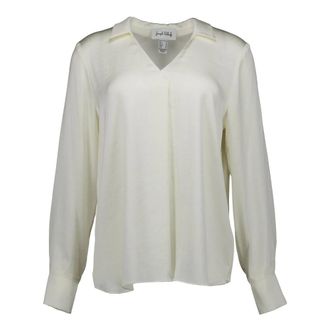 Joseph Ribkoff Lds Top 263025 - - Blouses & Shirts - Damen - Beige - 2XL