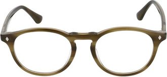 Web Eyewear unisex, Accessoires, Brun, Taille: 50 MM We5387 Monture Optique