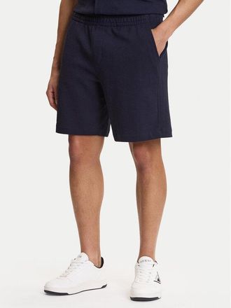 Guess Sportshorts M6GD16 K3088 Dunkelblau Regular Fit