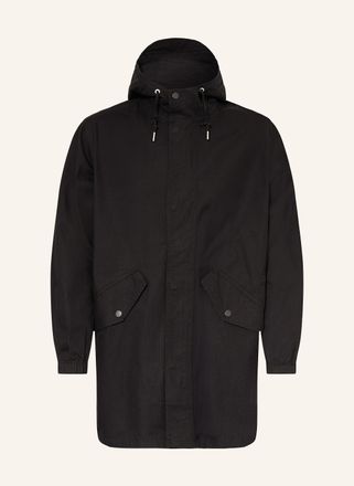 Tommy Jeans Parka schwarz