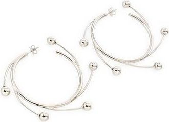 Hugo Kreit Boucles doreille en laiton