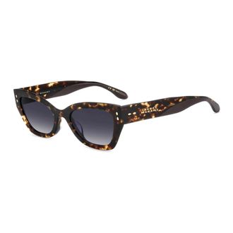 Isabel Marant Cat-eye Sonnenbrille - - Accessories - Damen - Braun - 53 MM