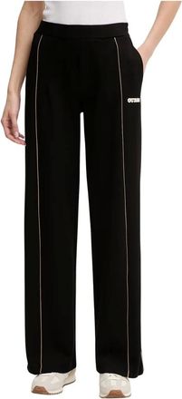 Guess Damen, Hosen, Schwarzk, SGr&ouml;&szlig;e