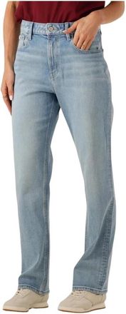 Calvin Klein Damen, Jeans, Blau, W29 L32Gr&ouml;&szlig;e